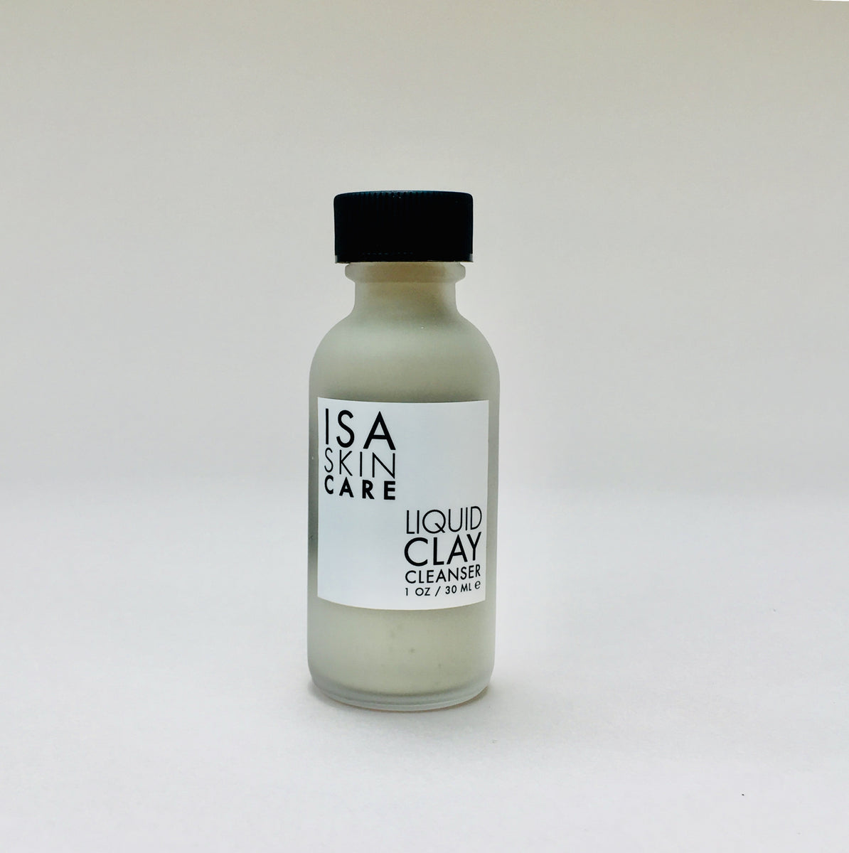 TRAVEL SIZES – ISA SKIN CARE