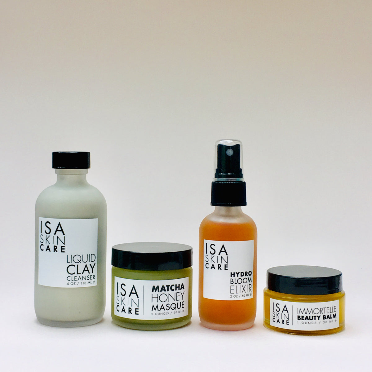 FACIAL SETS – ISA SKIN CARE