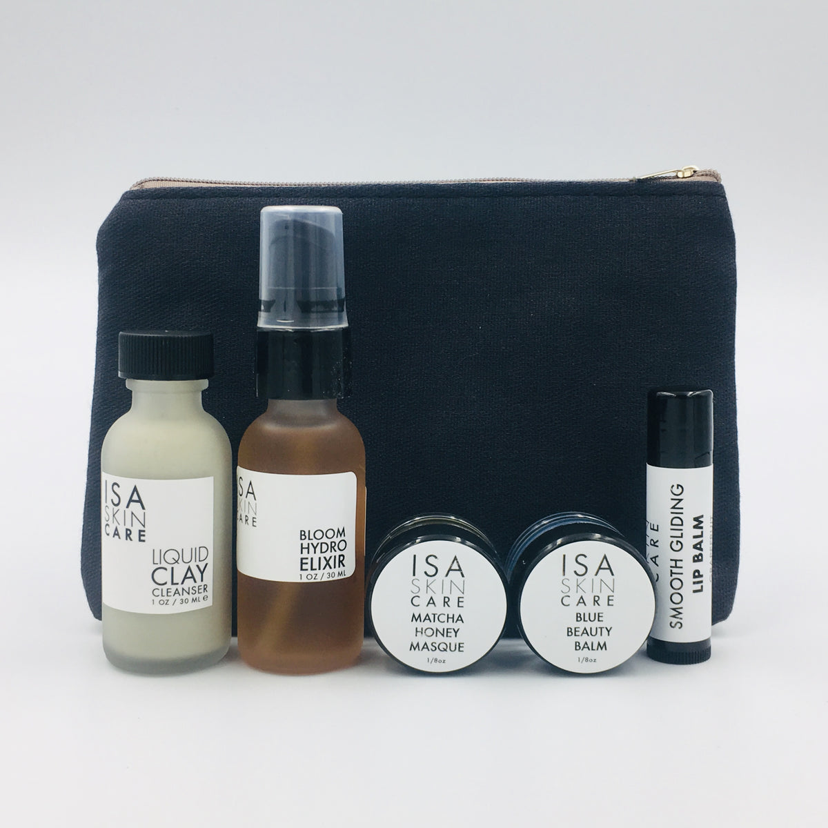 TRAVEL SETS – ISA SKIN CARE