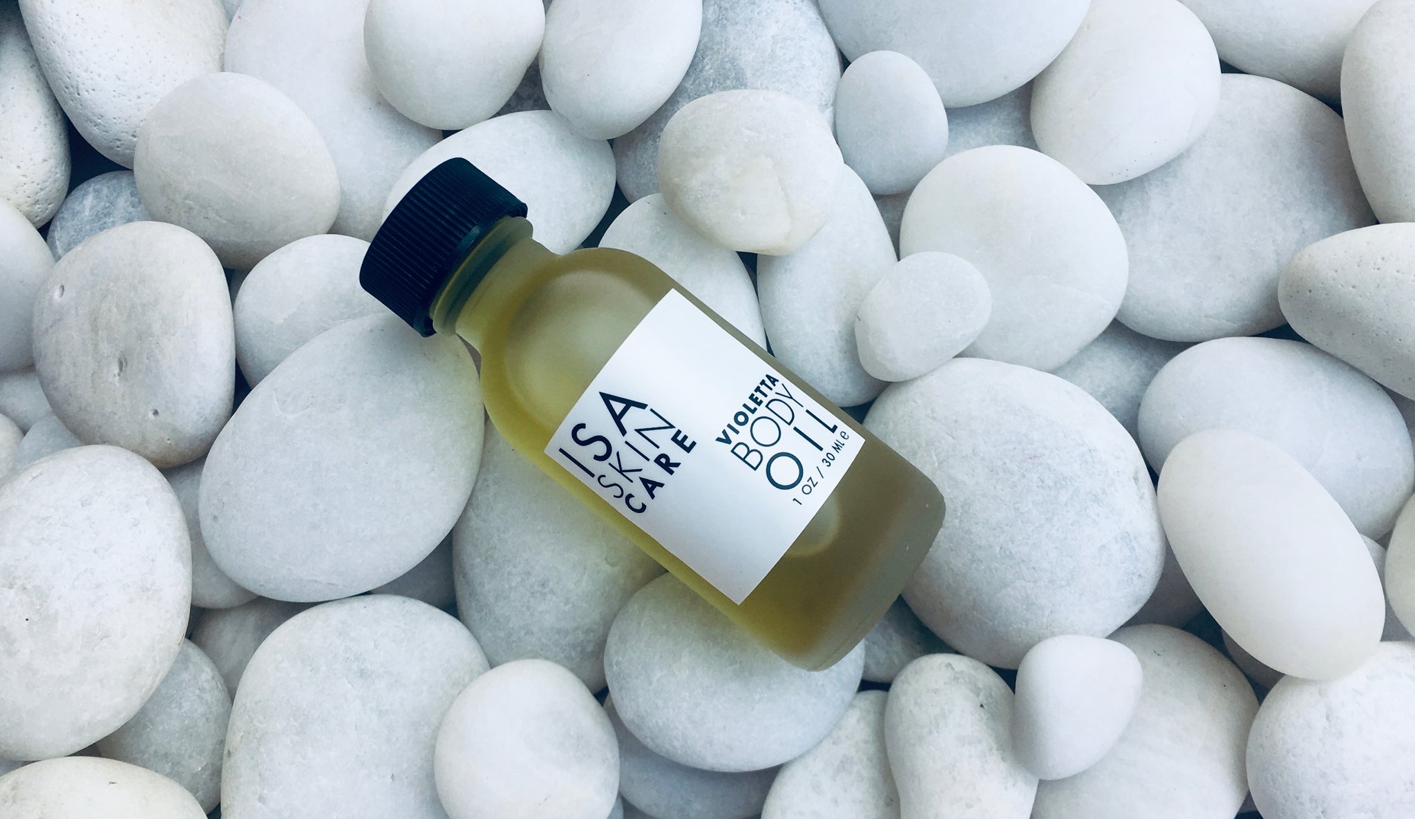 organic skin care – ISA SKIN CARE