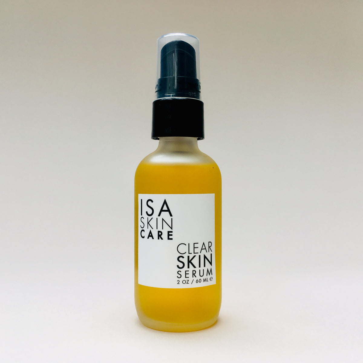 CLEAR SKIN SERUM 2.0 oz – ISA SKIN CARE